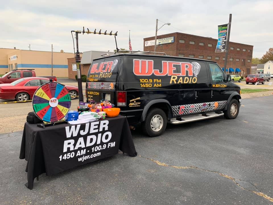 WJER Radio 100.9FM & 1450AM