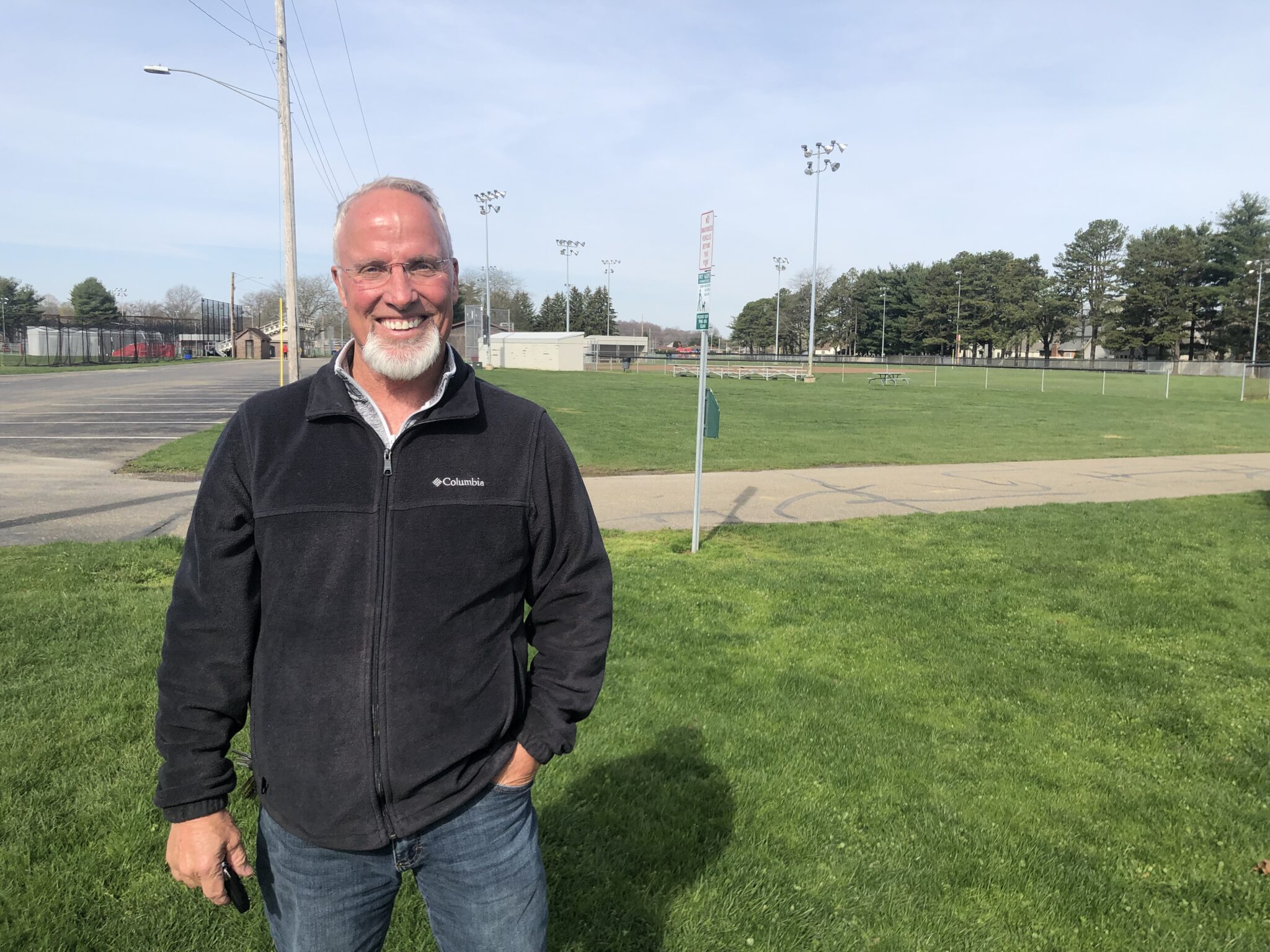 Dover welcomes new parks director - WJER Radio 100.9FM & 1450AM