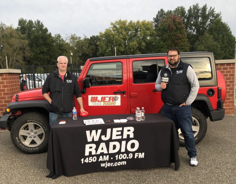 WJER Radio 100.9FM & 1450AM