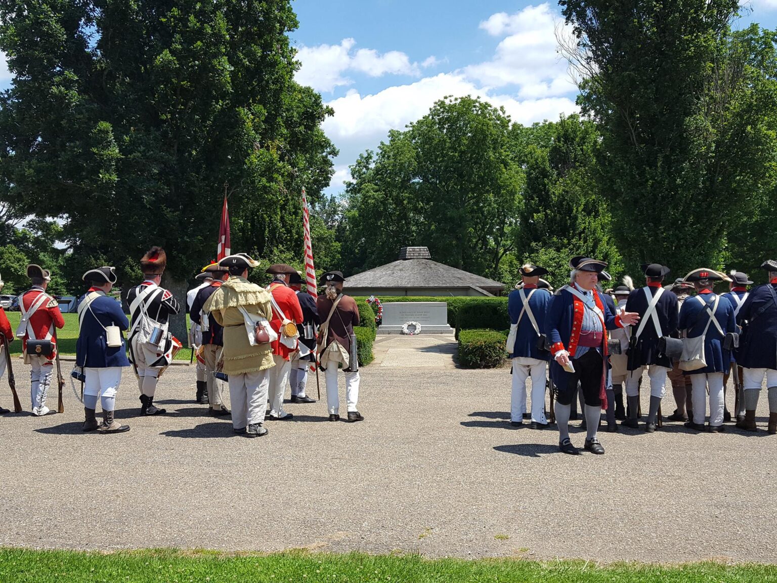 Partial reconstruction planned for Fort Laurens - WJER Radio 100.9FM ...