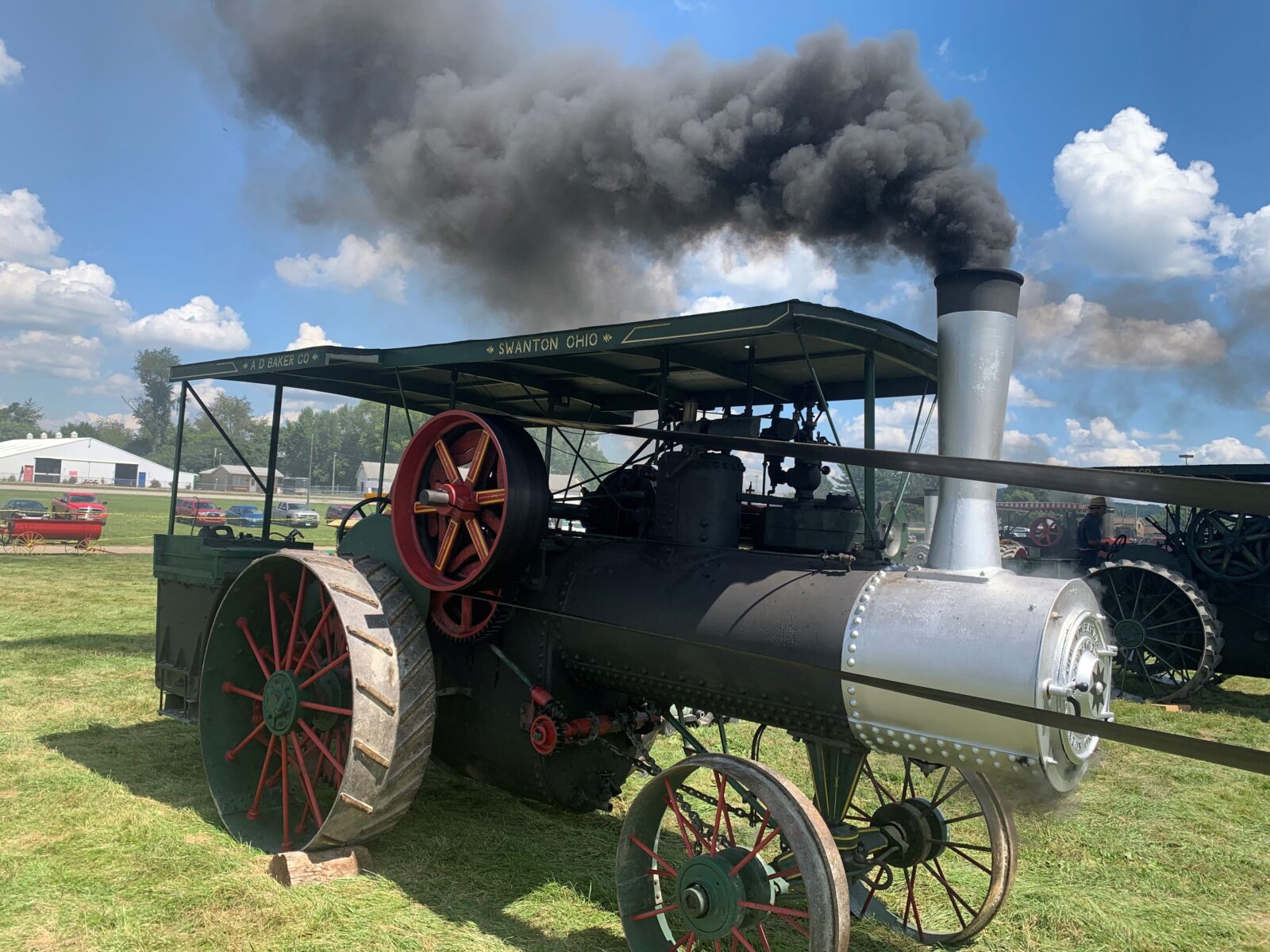 Agricultural history on display at annual Dover Steam Show - WJER Radio ...