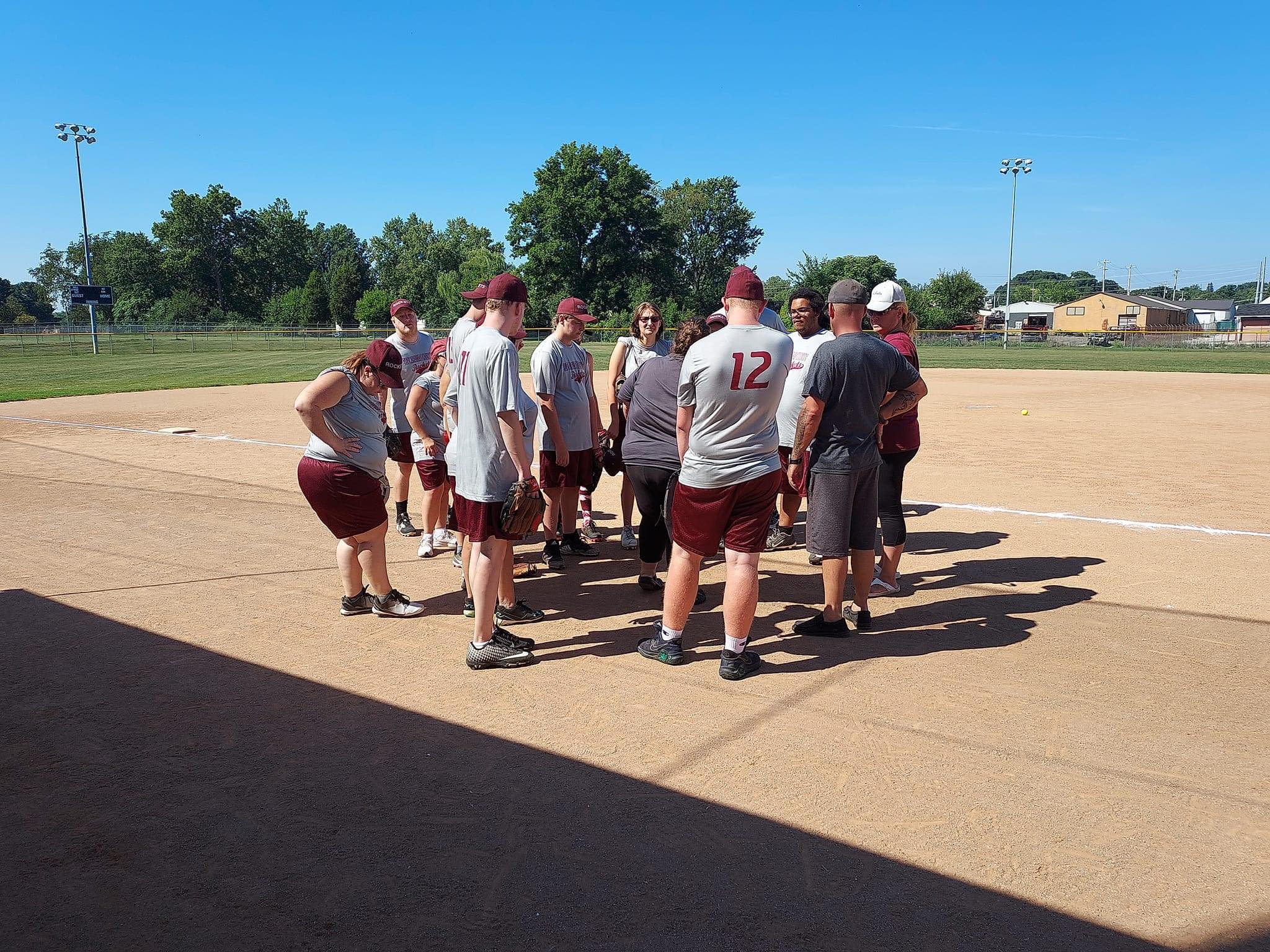 Rockets earn trip to state softball tournament - WJER Radio 100.9FM ...