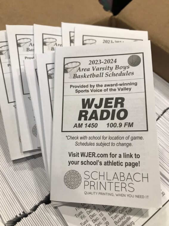 WJER Radio 100.9FM & 1450AM