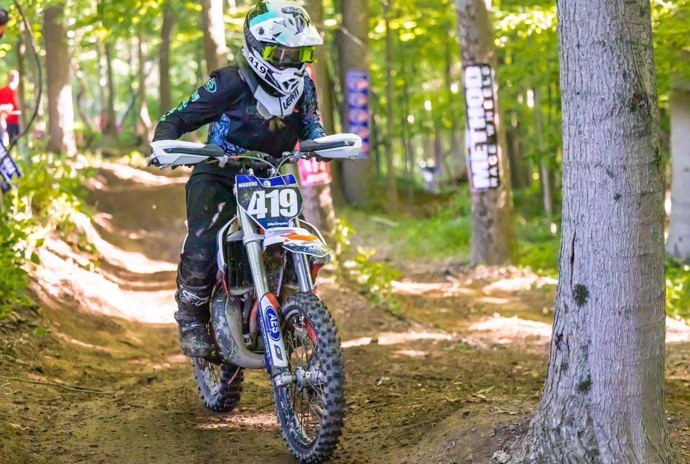 Dirt bike racers earn local, national accolades - WJER Radio 100.9FM ...