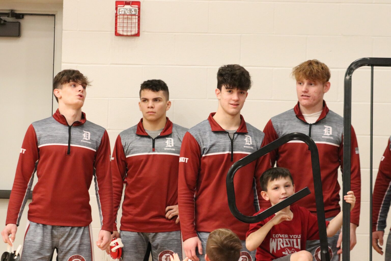 Dover Saturday wrestling results from Brooke High School - WJER Radio ...