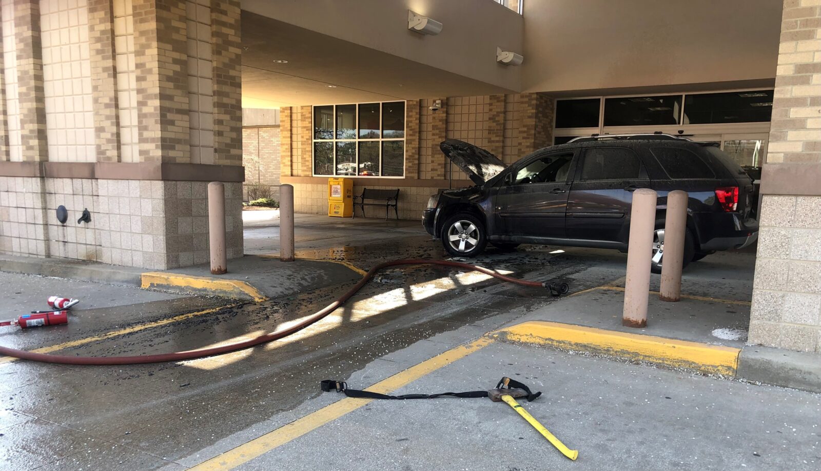 Firefighters called to Cleveland Clinic Union Hospital twice Tuesday ...