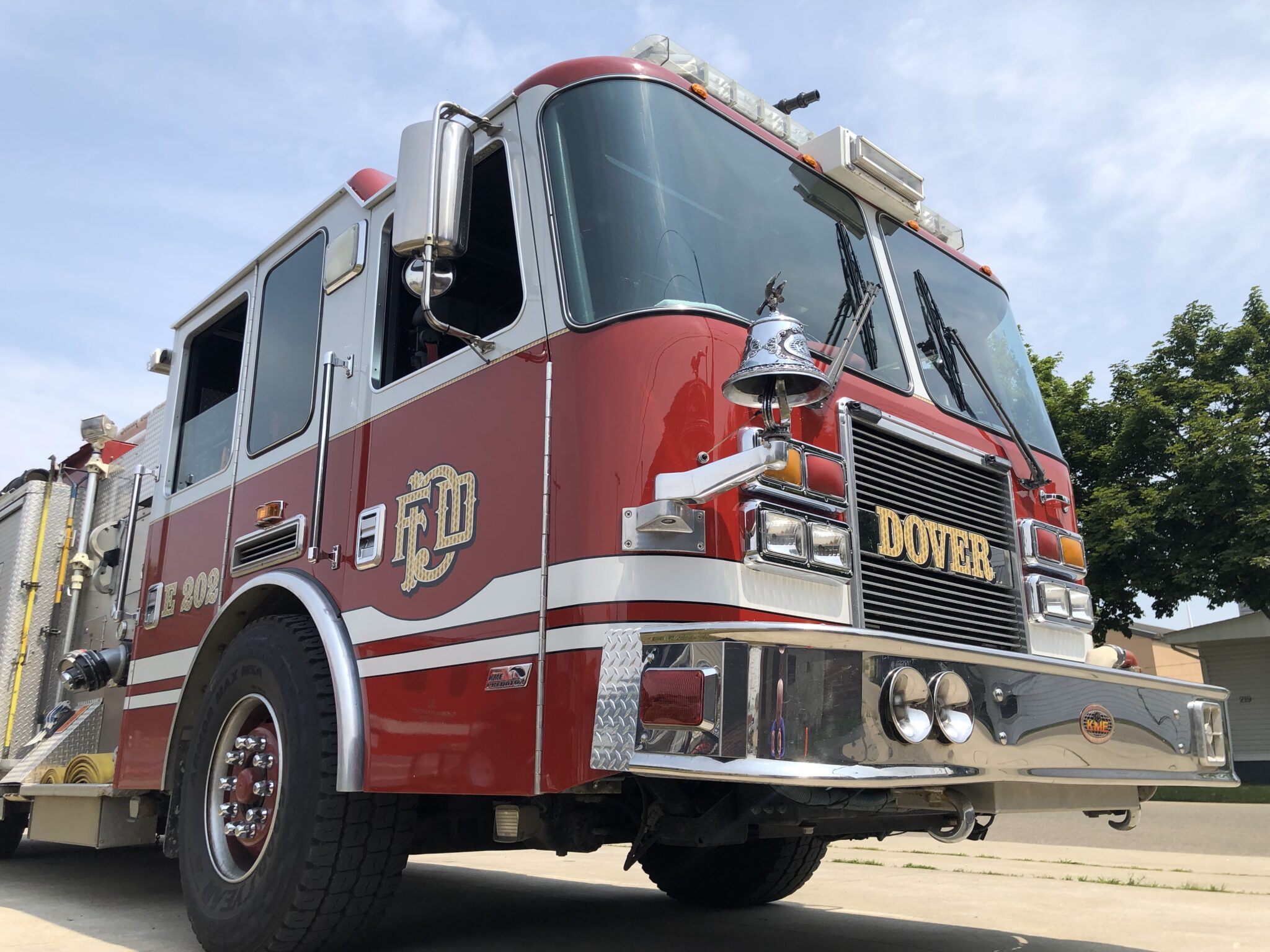 Dehumidifier blamed for house fire in Dover Township - WJER Radio 100 ...