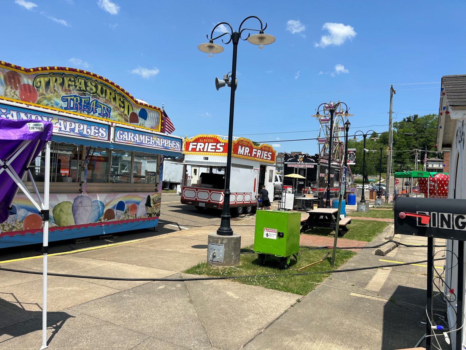 Railroad Festival to go full steam ahead into weekend - WJER Radio 100 ...