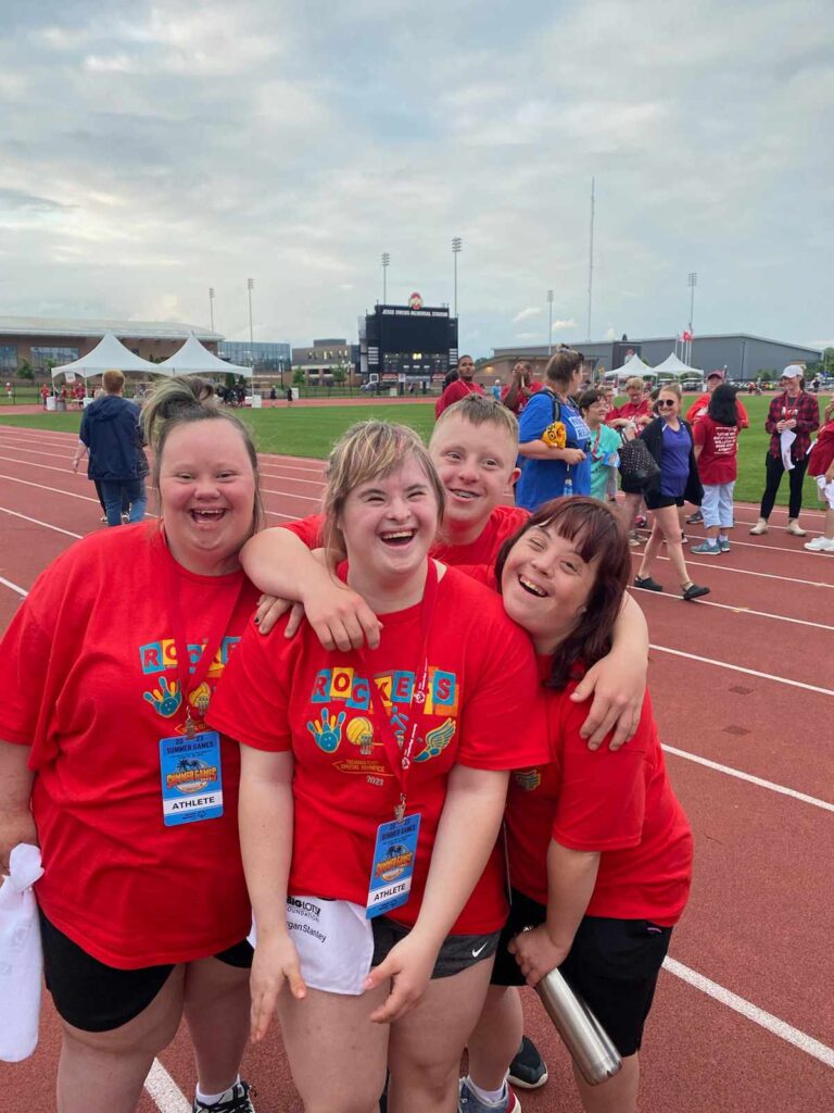 Tuscarawas County Rockets shine at Special Olympics Summer Games - WJER ...
