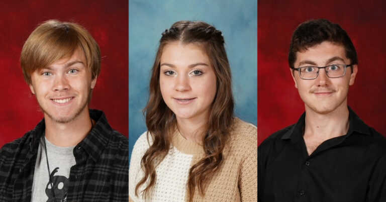 Services set for Tusky Valley students killed in crash - WJER Radio 100 ...
