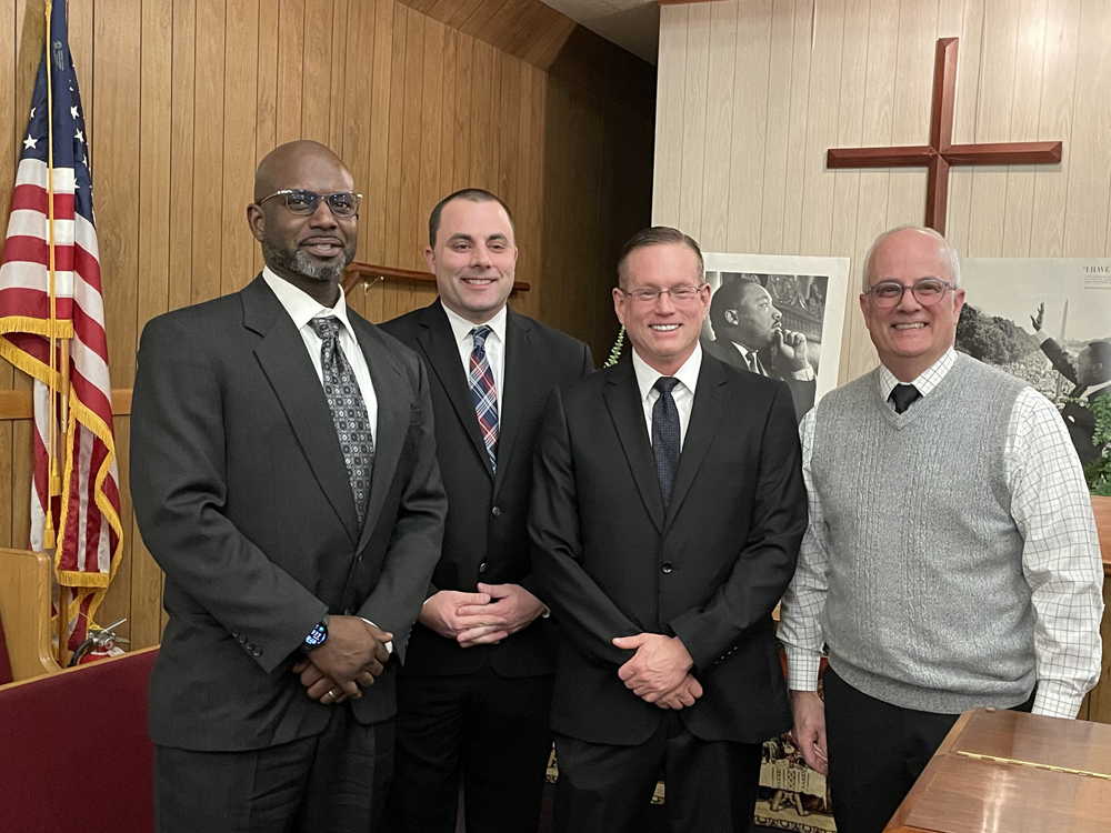 Church hosts yearly MLK Day tribute - WJER Radio 100.9FM & 1450AM
