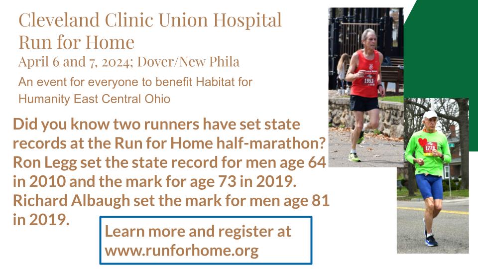 Run For Home races to celebrate eclipse - WJER Radio 100.9FM & 1450AM
