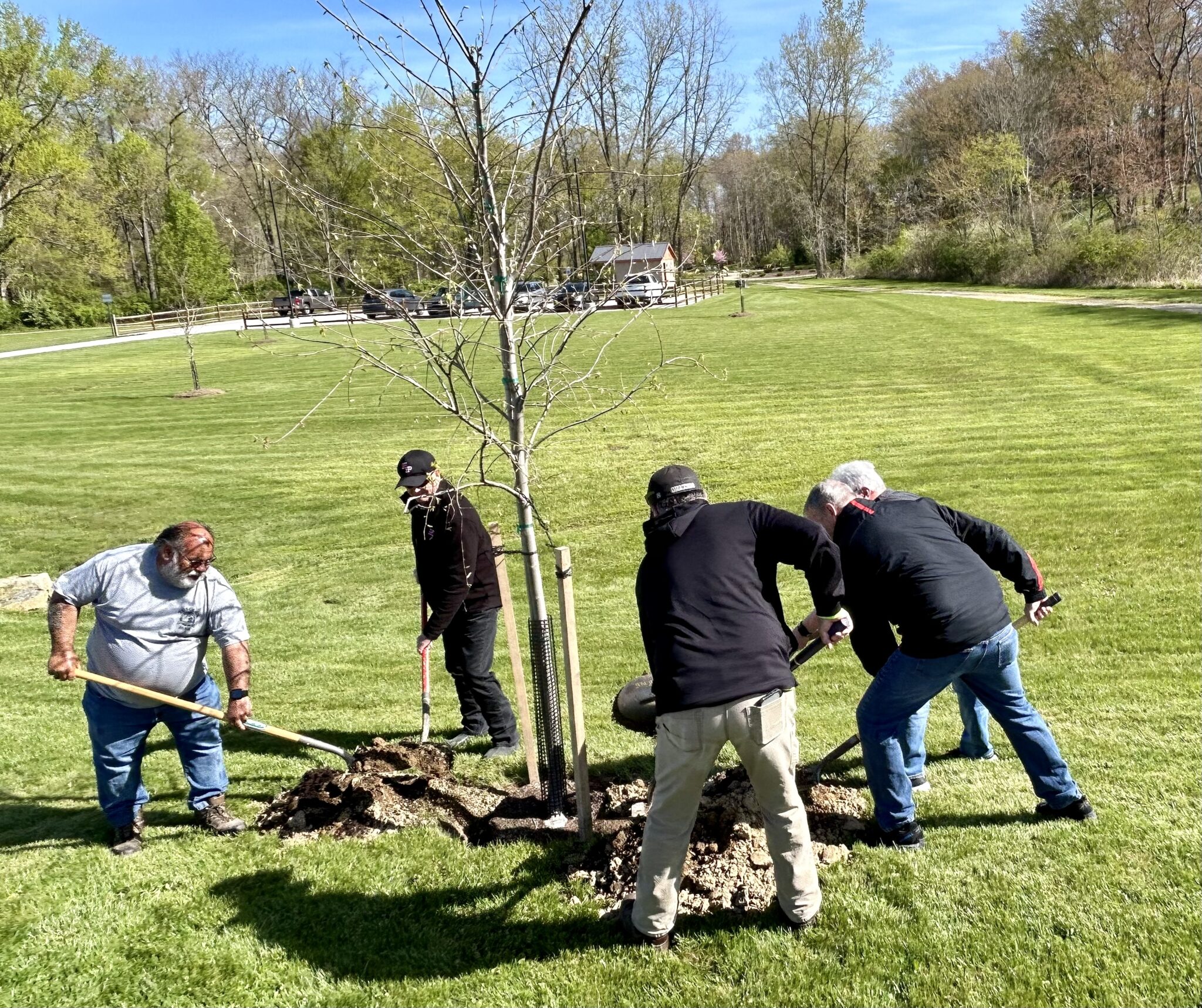 Arbor Day observed in New Phila - WJER Radio 100.9FM & 1450AM