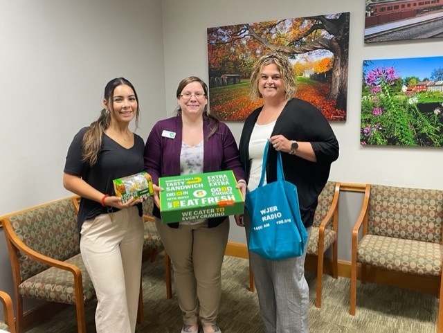 WJER Radio 100.9FM & 1450AM