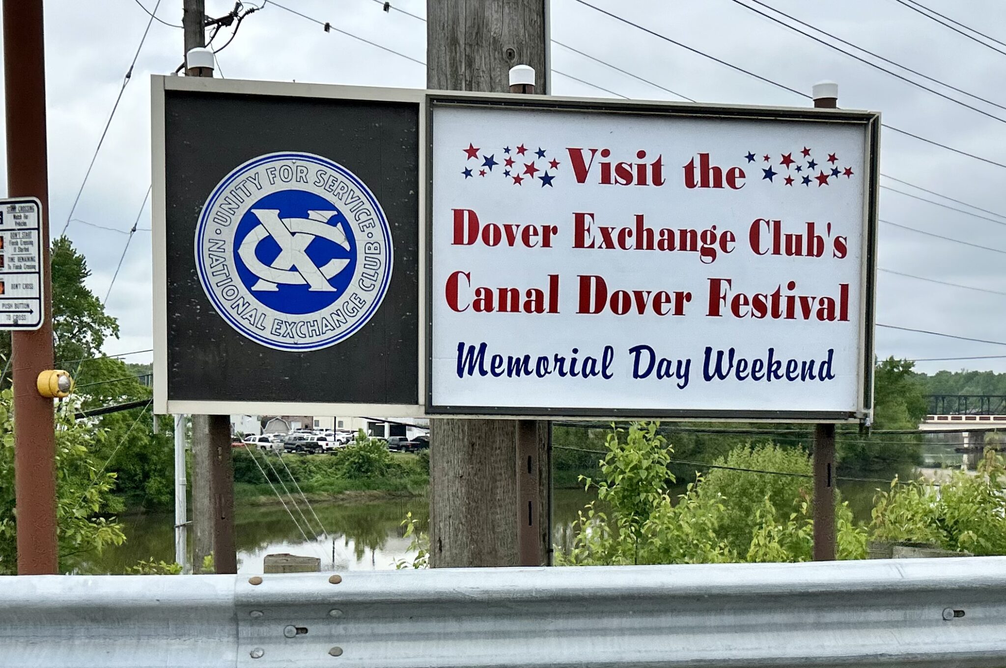 Dover Exchange Club celebrates 65 years of giving back - WJER Radio 100 ...