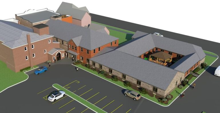Plans unveiled for expanded homeless shelter - WJER Radio 100.9FM & 1450AM