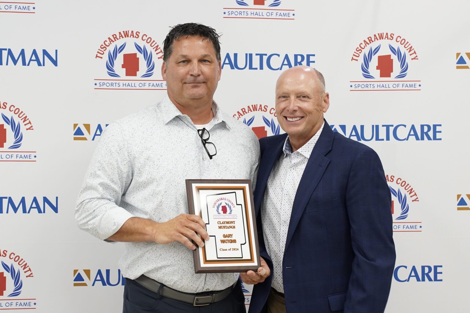 Photo Gallery: 2024 Tuscarawas County Sports Hall of Fame Induction ...