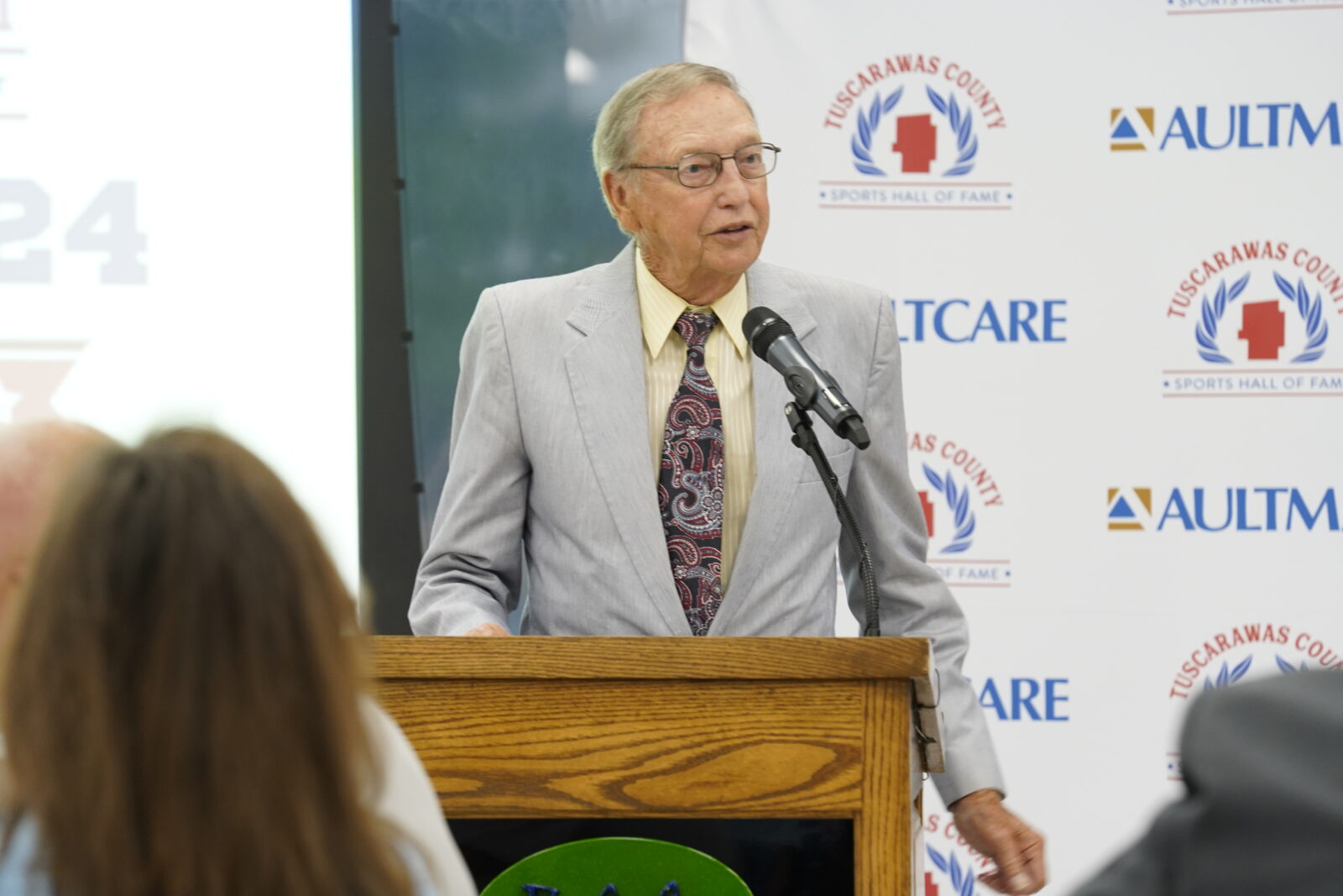 Photo Gallery: 2024 Tuscarawas County Sports Hall of Fame Induction ...