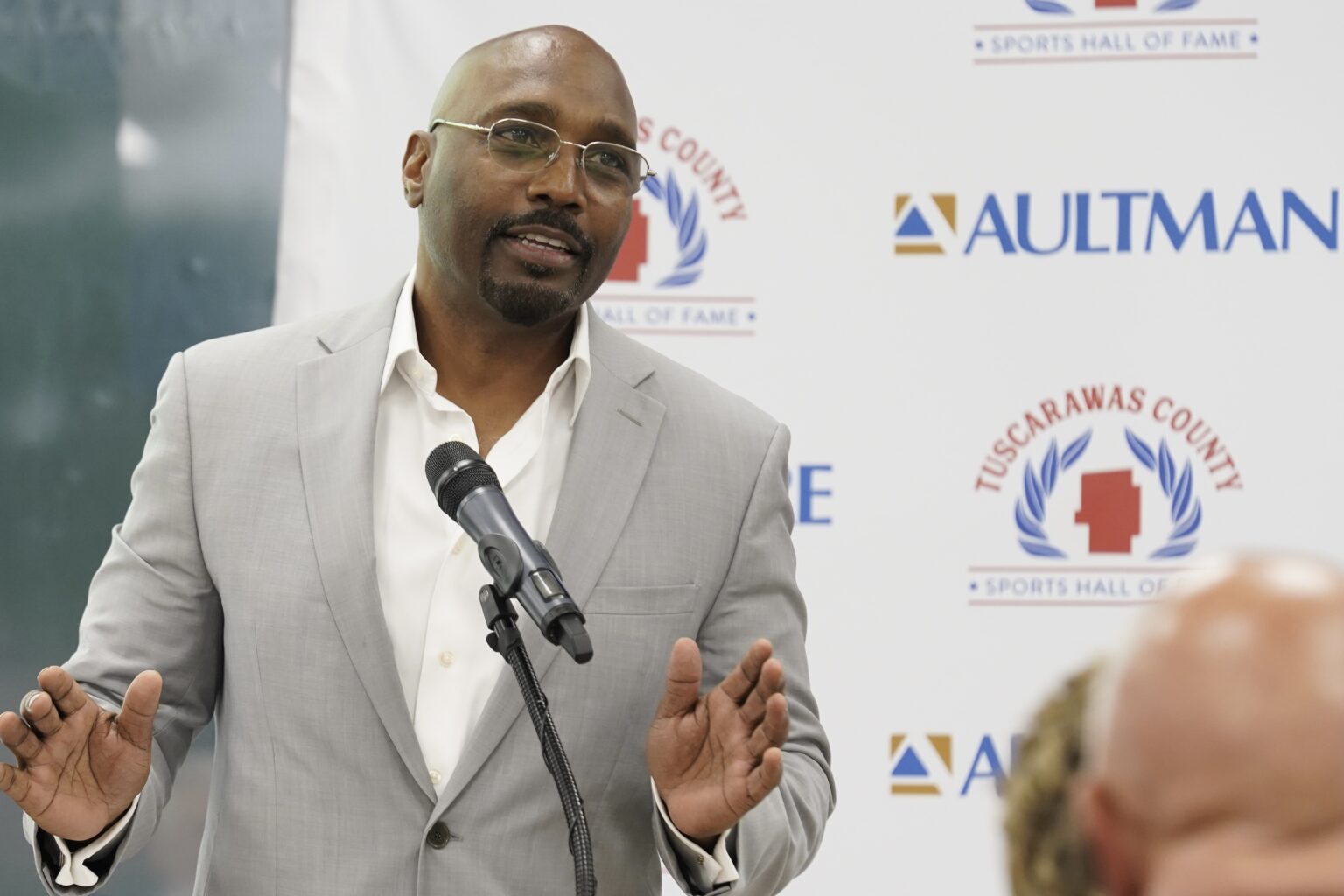 Photo Gallery: 2024 Tuscarawas County Sports Hall of Fame Induction ...