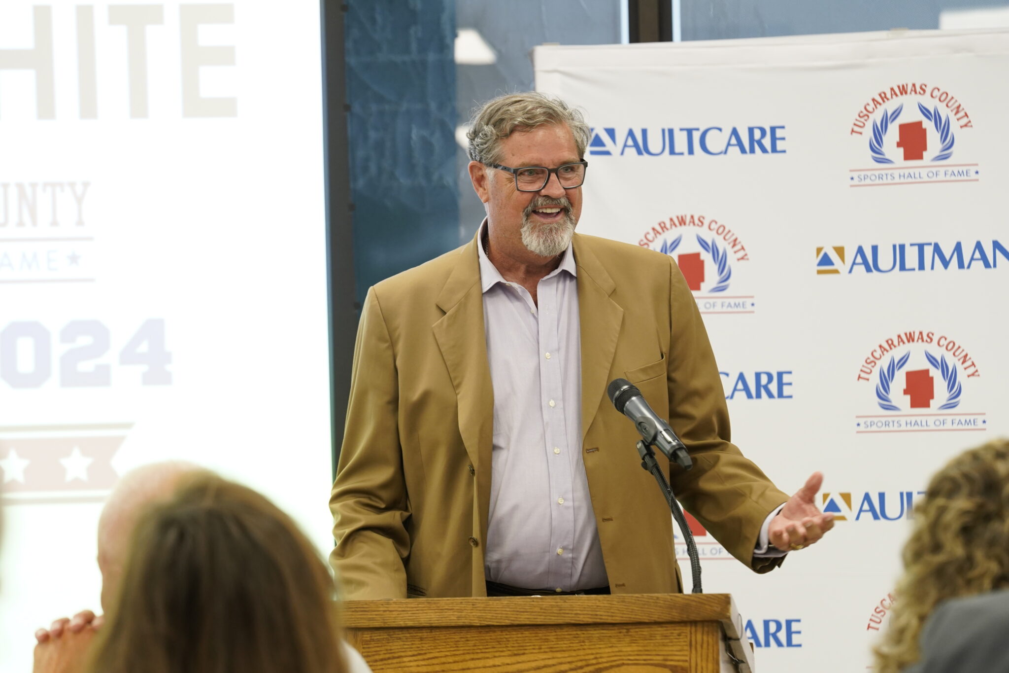 Photo Gallery: 2024 Tuscarawas County Sports Hall of Fame Induction ...