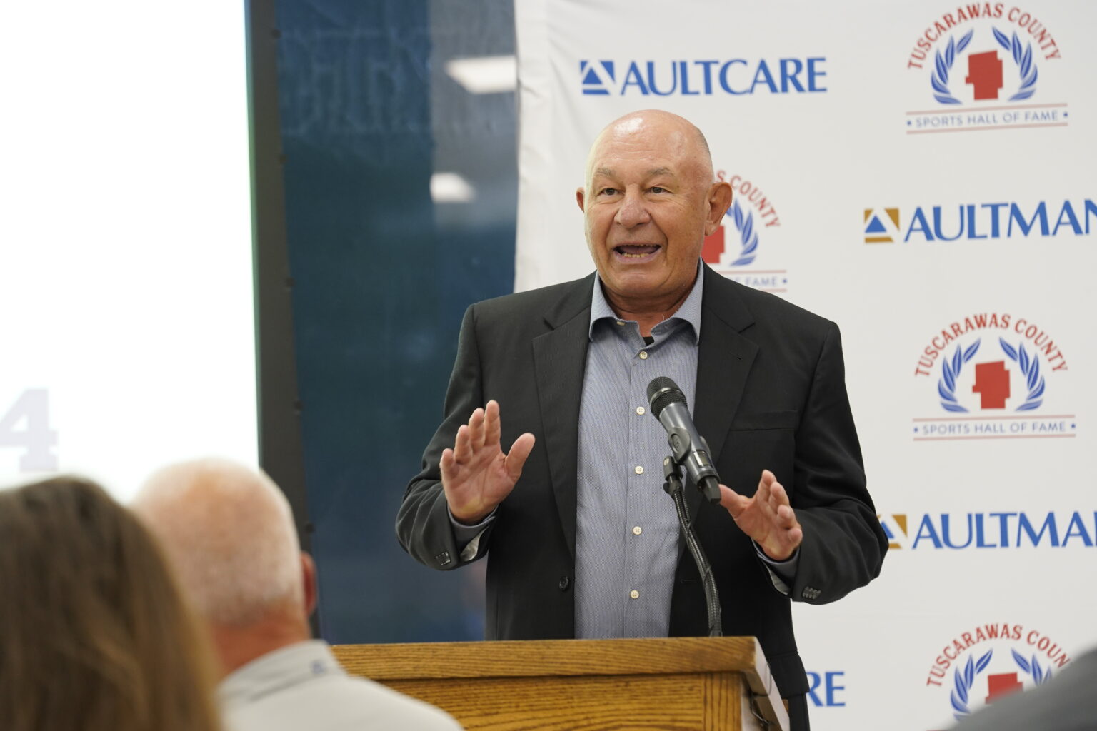 Photo Gallery: 2024 Tuscarawas County Sports Hall of Fame Induction ...