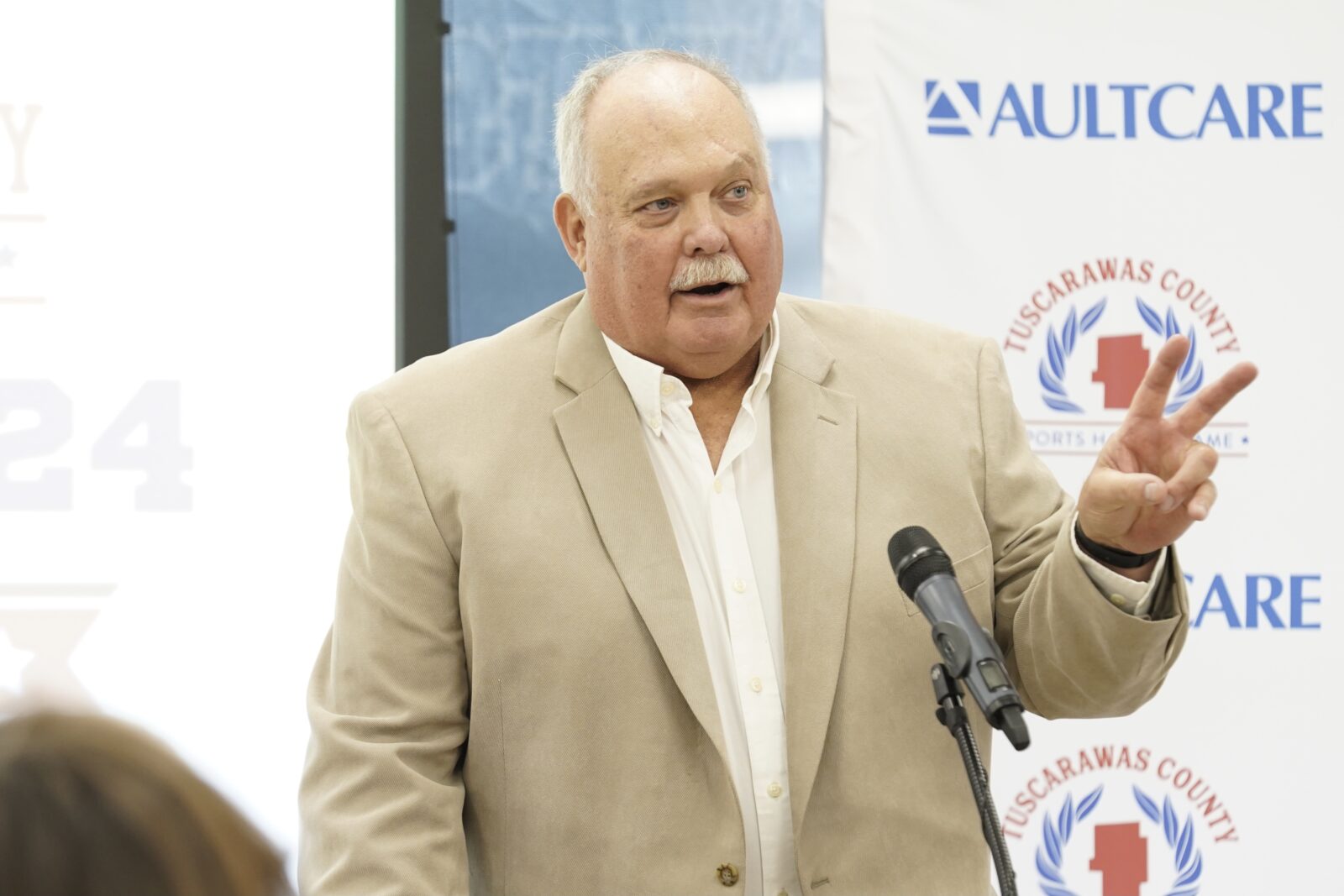 Photo Gallery: 2024 Tuscarawas County Sports Hall of Fame Induction ...