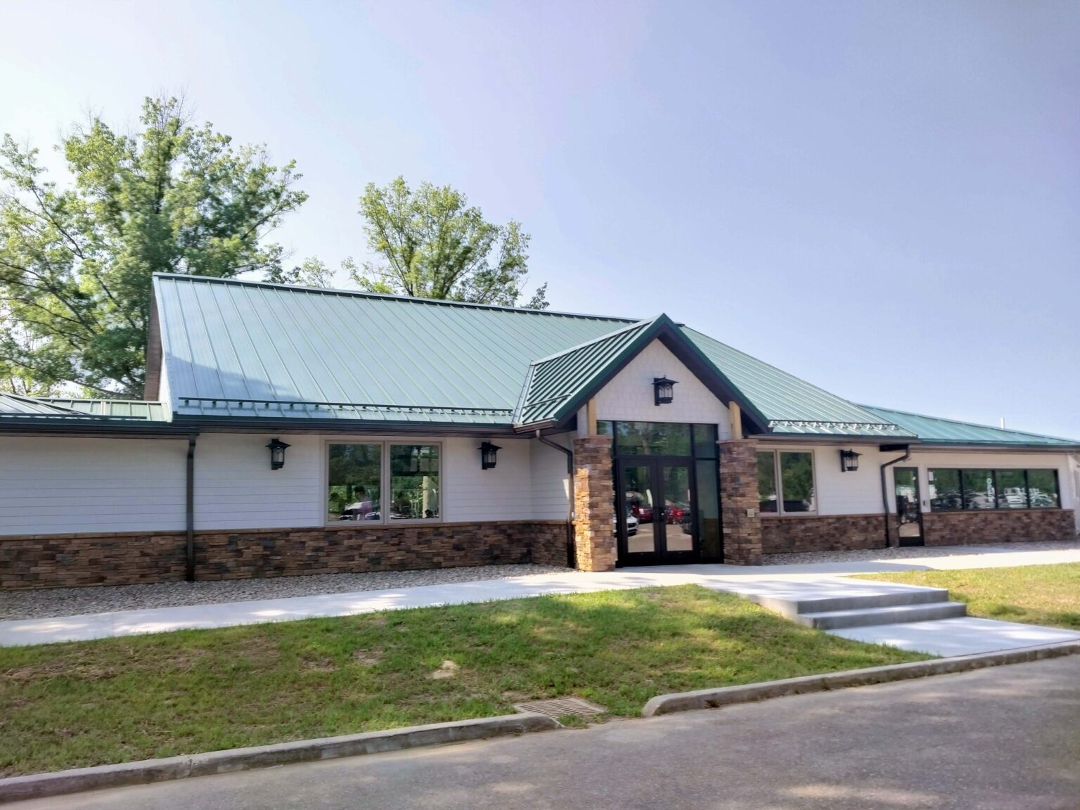 Renovated activity center debuts at Atwood Lake - WJER Radio 100.9FM ...