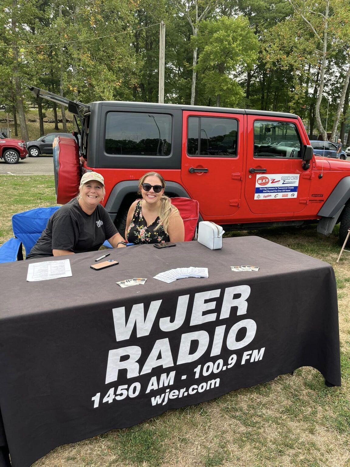 WJER Radio 100.9FM & 1450AM