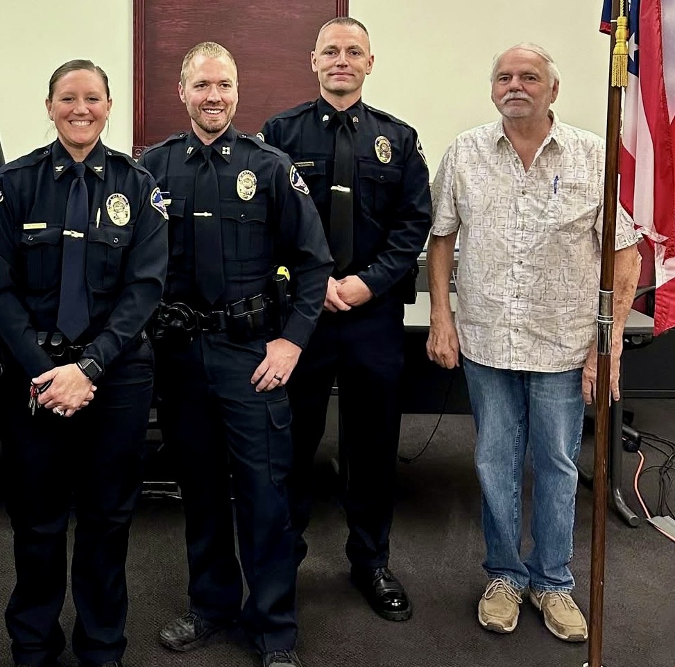 Longtime New Philadelphia Safety Director Greg Popham passes away ...