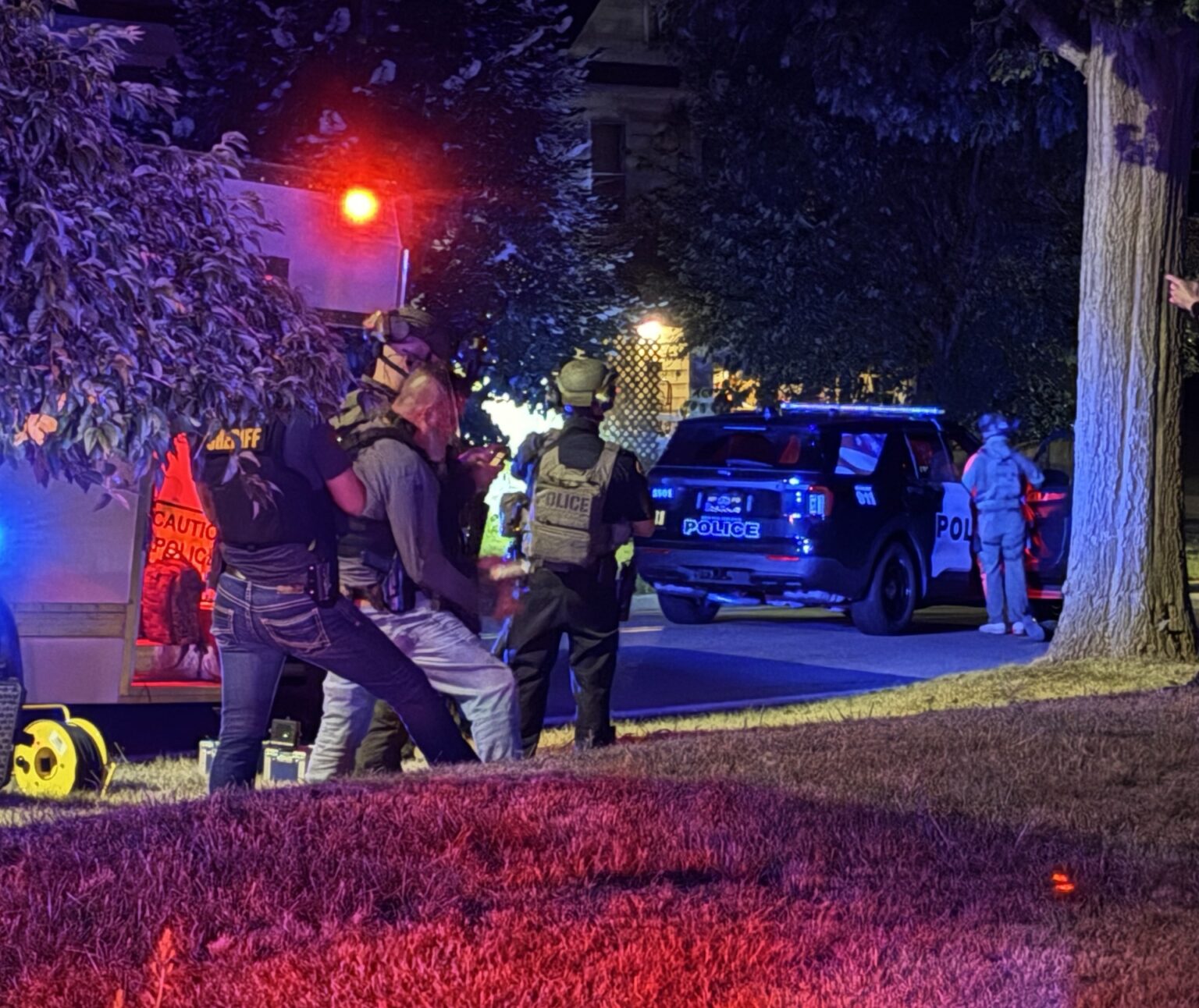 Dover - New Philadelphia Special Response Team to get new armored vehicle - WJER Radio 100.9FM ...