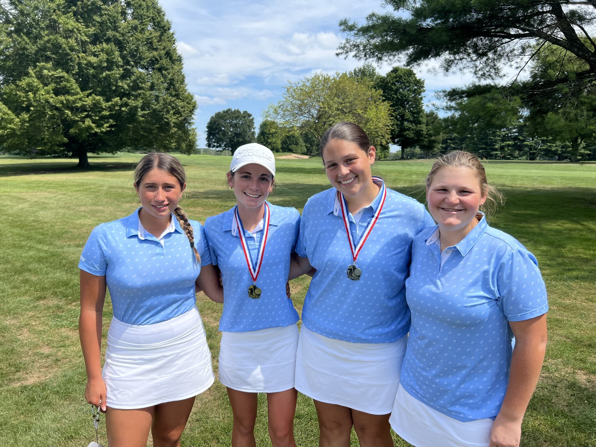 GIRLS GOLF: Lady Pirate Invitational Results - WJER Radio 100.9FM & 1450AM