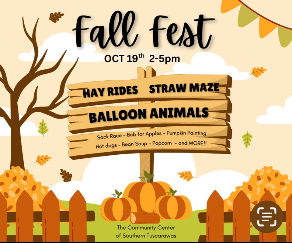 Fall Fest - WJER Radio 100.9FM & 1450AM