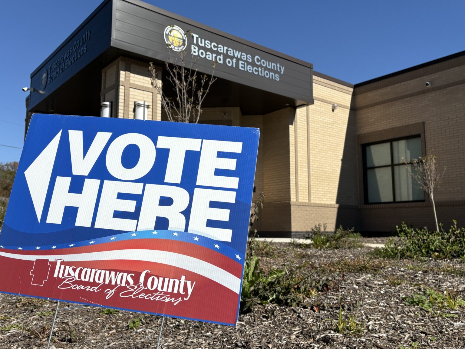 Early voting ‘steady’ in this off-year election - WJER Radio 100.9FM ...