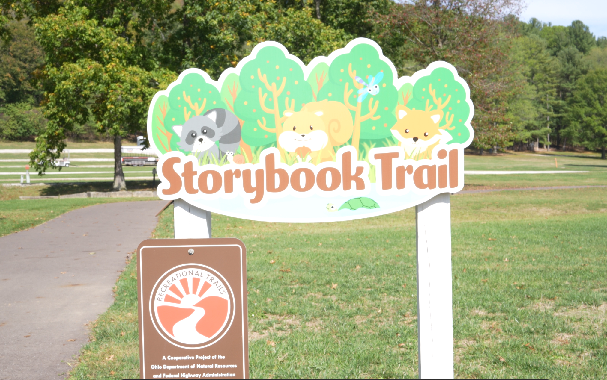 MWCD to unveil new Trails Master Plan, Atwood’s Storybook Trail - WJER ...