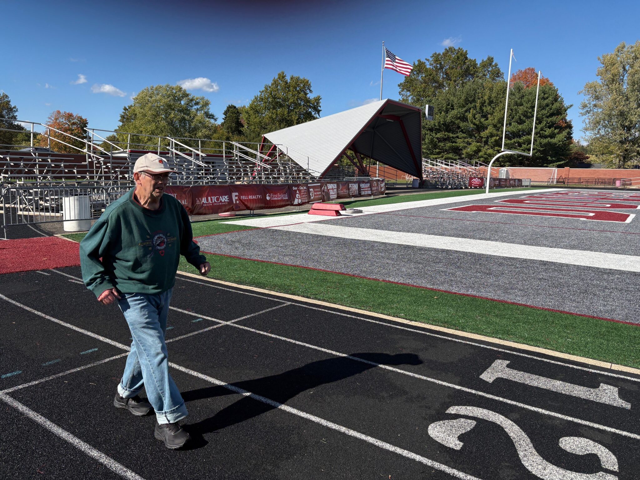Retired Dover doctor uses exercise to combat Parkinson's - WJER Radio ...