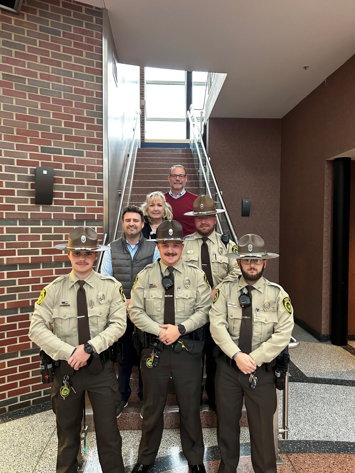 MWCD welcomes three new hires from ranger cadet program - WJER Radio ...