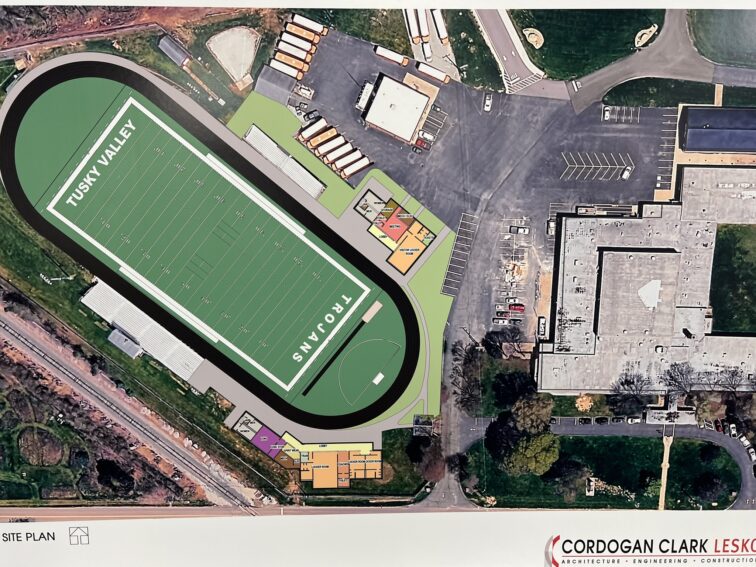 New Philadelphia mayor looks ahead to active year of growth - WJER ...