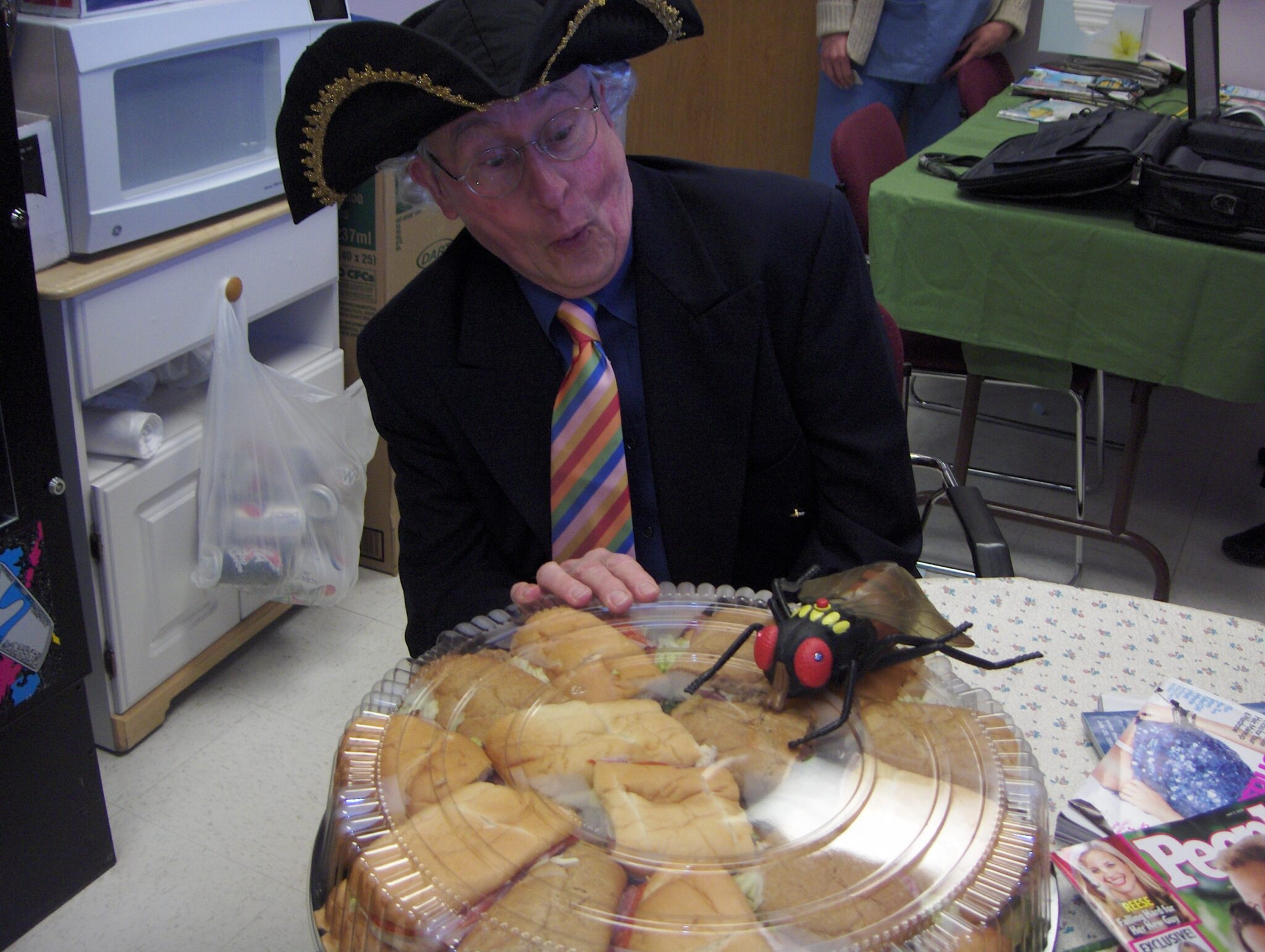 Remembering Jerry Marlowe’s joyful legacy - WJER Radio 100.9FM & 1450AM